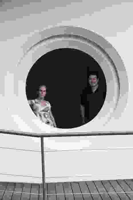 ‘Trace of the hand’: Marra and Yeh | ArchitectureAu