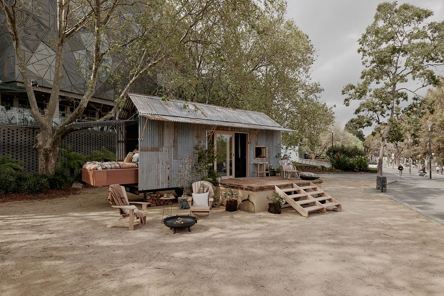 Celestial sojourn: Stella the Stargazer | ArchitectureAu