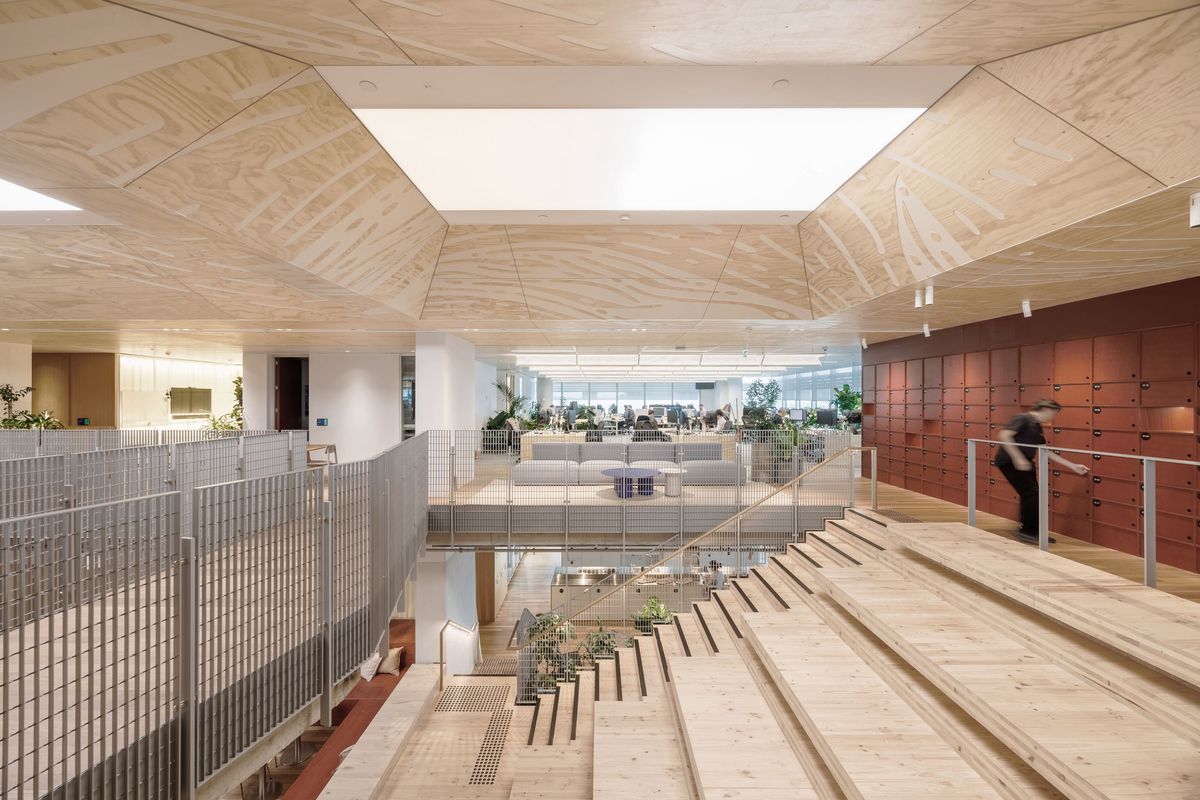 Arup Brisbane by Hassell | ArchitectureAu