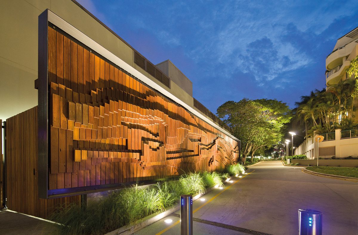 2014 National Landscape Architecture Award: Design | ArchitectureAu