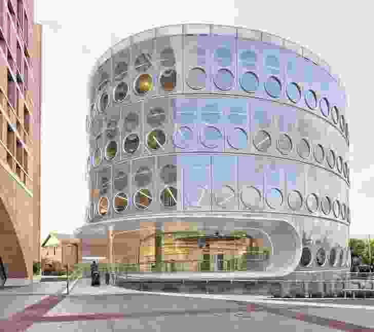 Australian library named finalist for Public Library of the Year Award ...