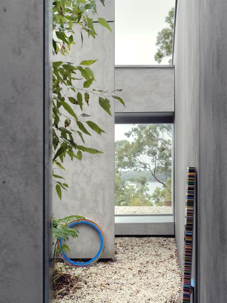 Balancing fire and forest: Building a BAL-FZ home within a canopy of ...