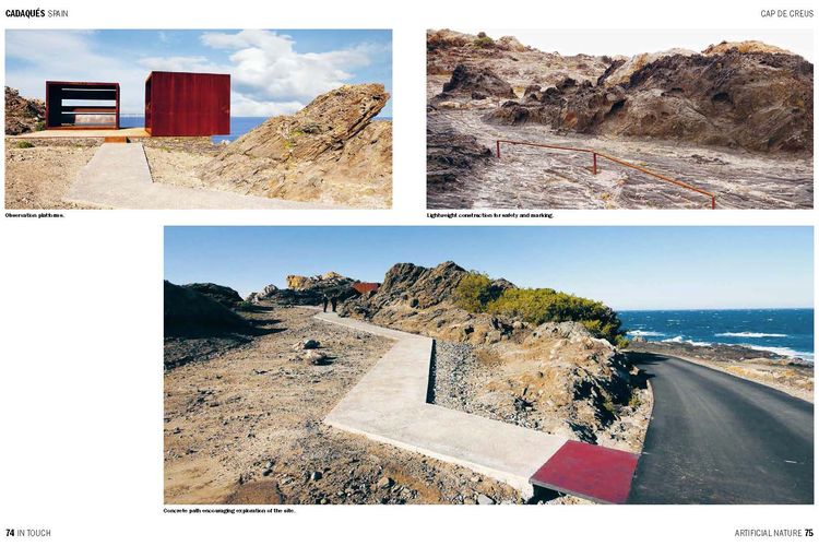 Lisa Diedrich: European landscape architecture | ArchitectureAu