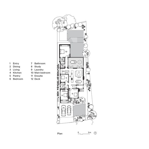 Spirited simplicity: Skylit House | ArchitectureAu