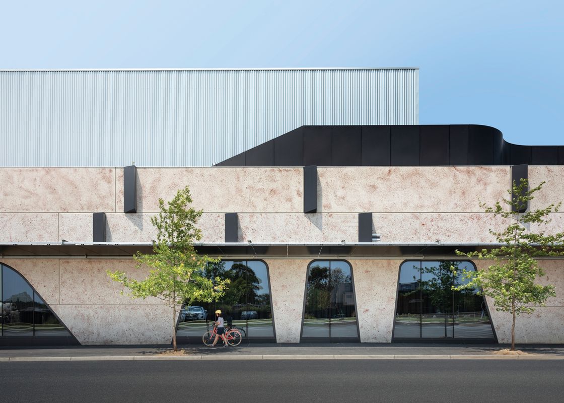 A sustainable, integrated neighbourhood: Burwood Brickworks ...