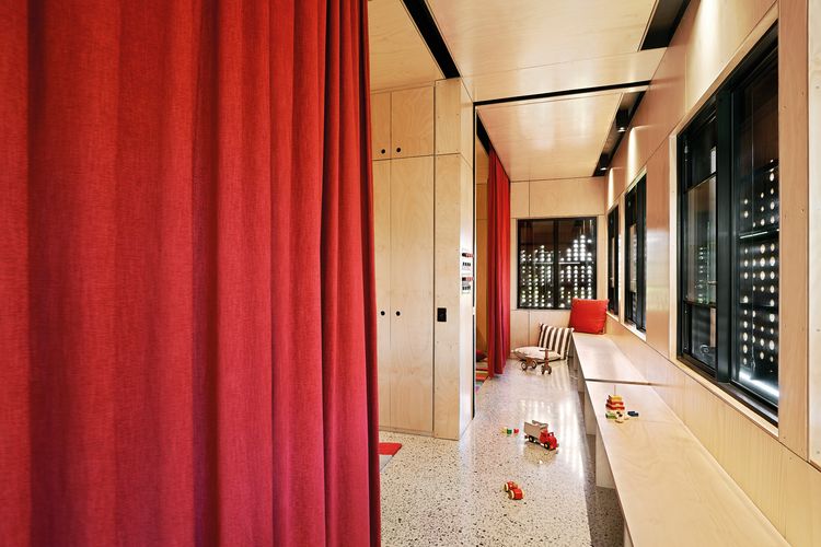 Chip off the old block: Kids Pod | ArchitectureAu