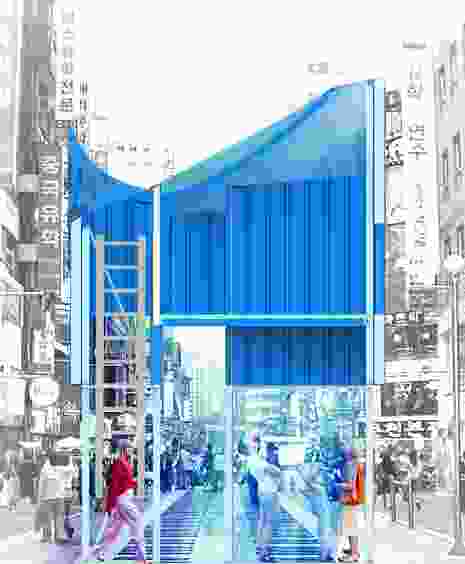‘A postcard from Brisbane’: Australians design pavilion for Seoul ...