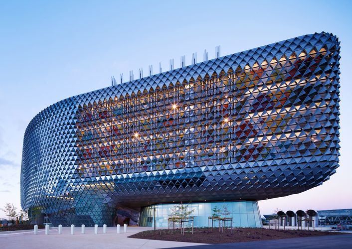 2014 National Architecture Awards | ArchitectureAu