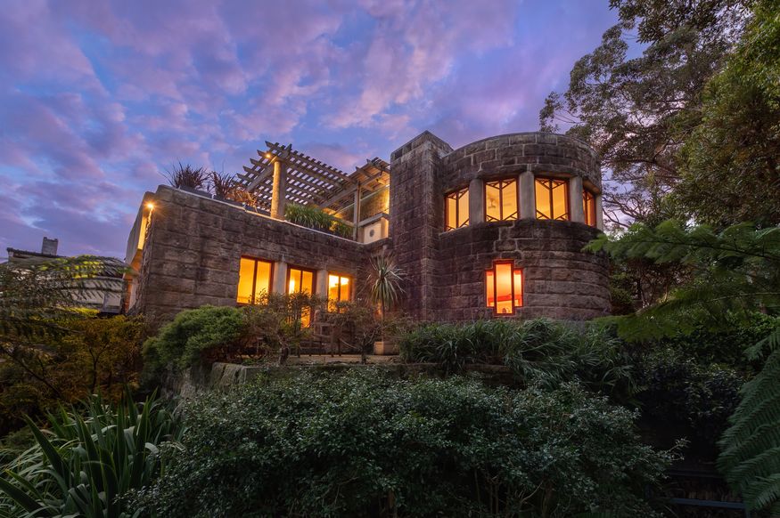 Significant 20th-century Sydney residence for sale | ArchitectureAu