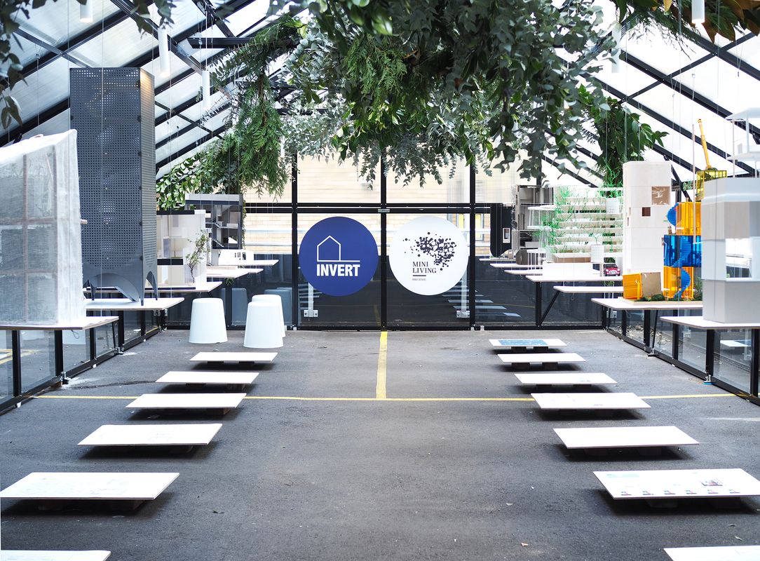 Model ideas for small-scale living | ArchitectureAu