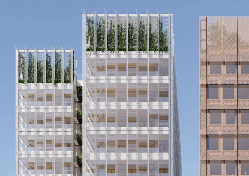 Two additional towers proposed for South Brisbane commercial hub ...