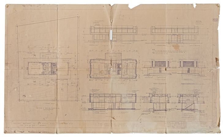 Iwanoff House (1960s) revisited | ArchitectureAu