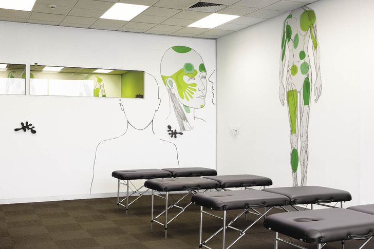 Australian College of Massage | ArchitectureAu