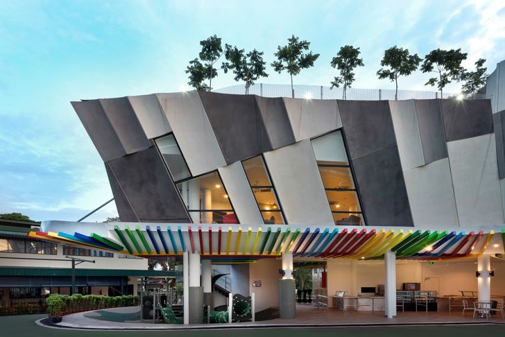 Learning with attitude: The Alice Smith School | ArchitectureAu