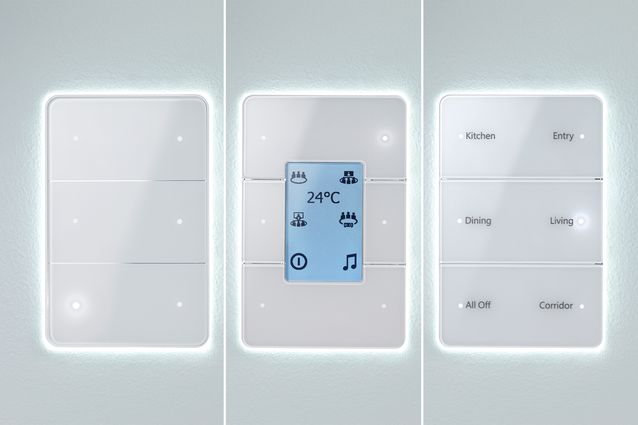 AntumbraDisplay from Philips Dynalite | ArchitectureAu