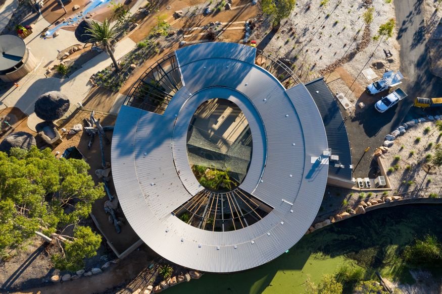 Colorbond steel building products by Lysaght | ArchitectureAu